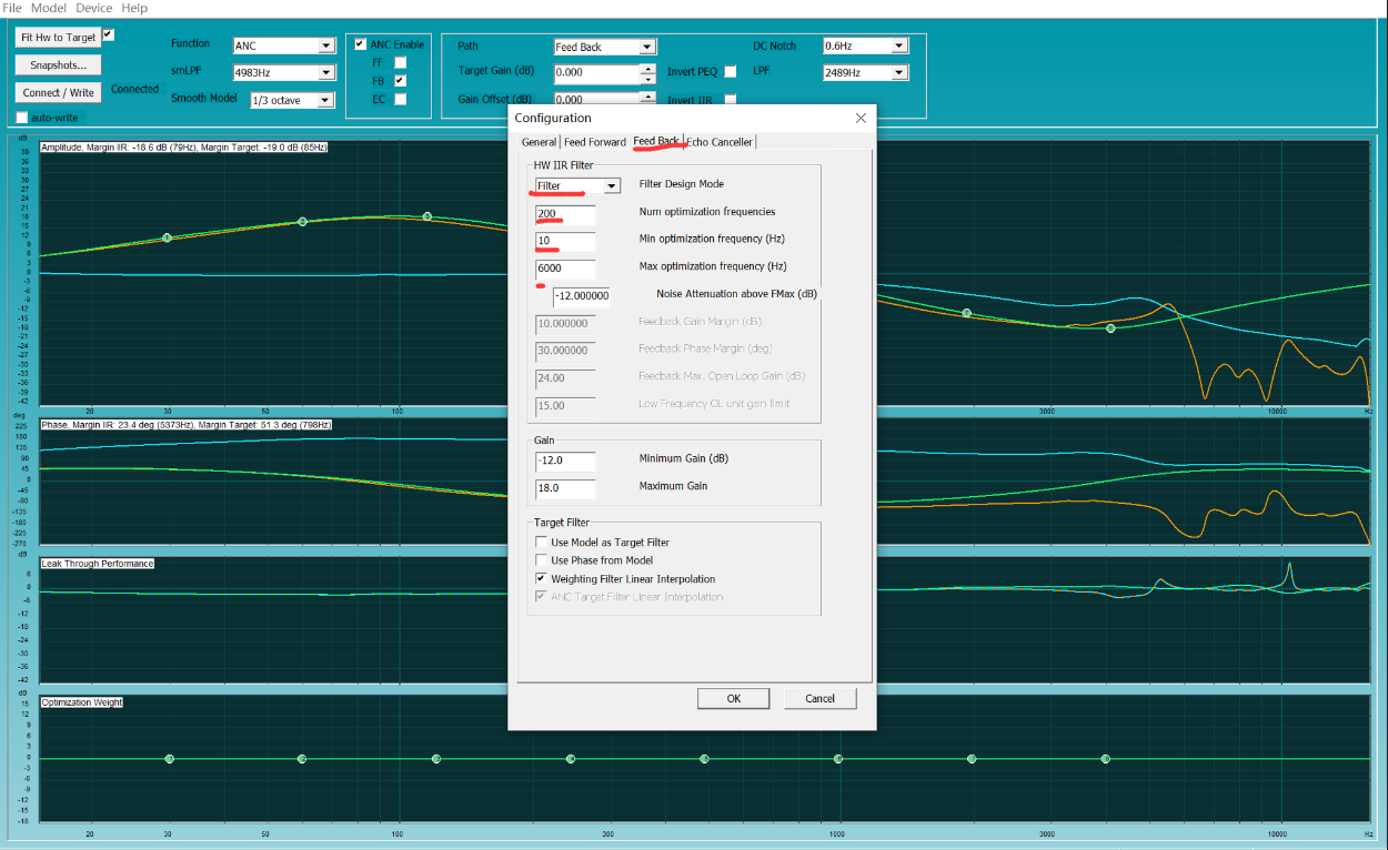 Mission mode ANC tuning调试快速上手3 - 大大通(简体站)