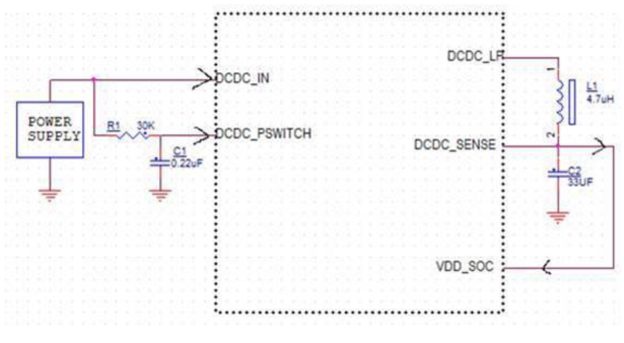 【RT1050 系列】RT1052 最小系统设计电源部分注意事项 - 大大通(简体站)