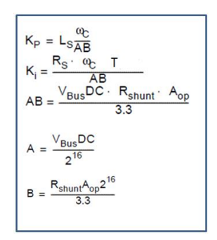 ST MCSDK FOC电流环PI参数整定 - 大大通(简体站)