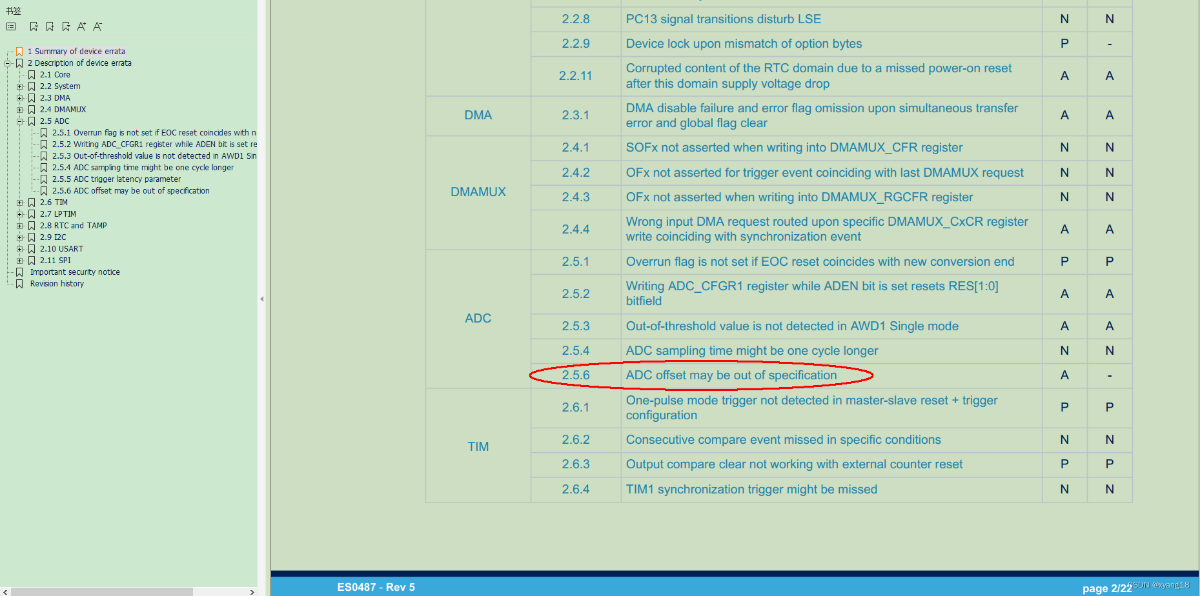 关于STM32G071RB的ADC采集误差问题 - 大大通(简体站)