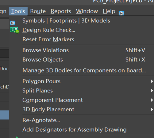 AD20 封装(ECAD) 网上资源及添加方法 - 大大通(简体站)
