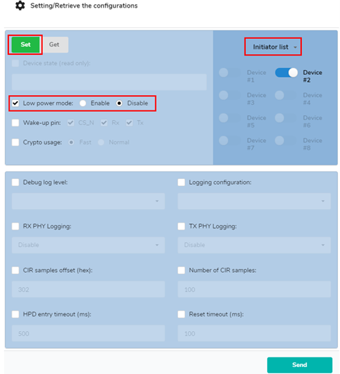 Foxes 方案 UWB 模块 NCJ29D5D 的配置与测距 - 大大通(简体站)