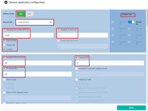 Foxes 方案 UWB 模块 NCJ29D5D 的配置与测距 - 大大通(简体站)