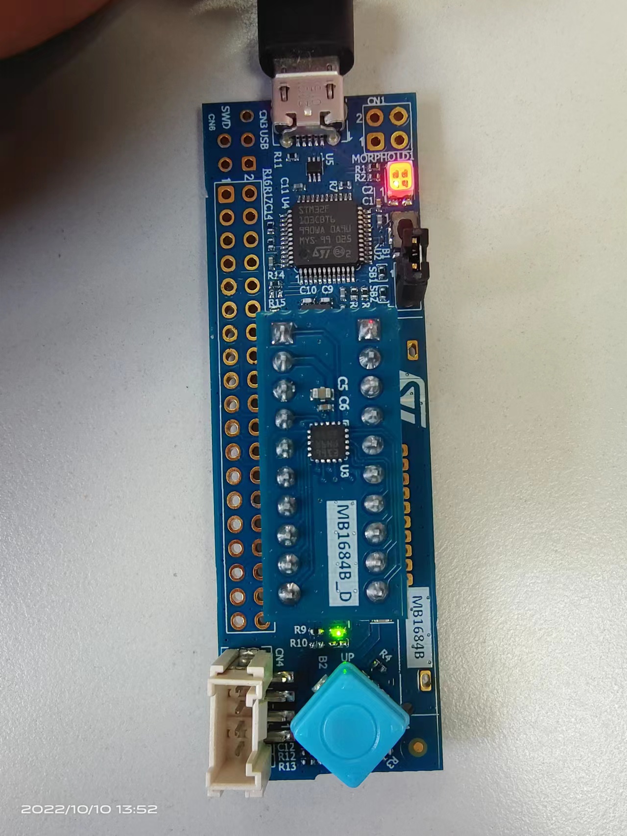 关于超高性价比的ARM cortex-M0 STM32C0 Demo板介绍 - 大大通(简体站)