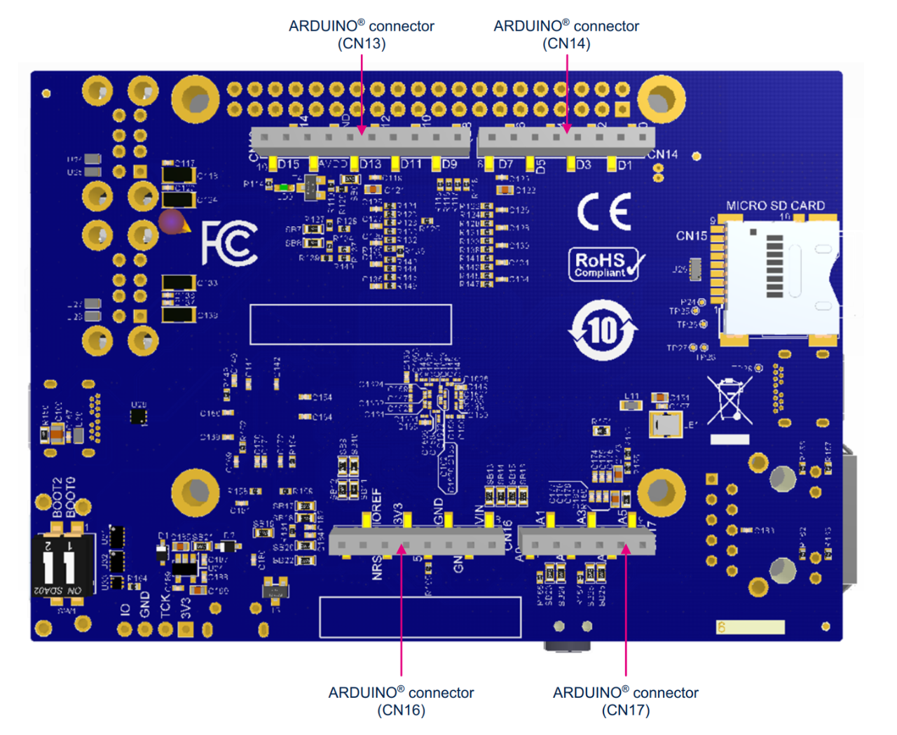 STM32MP157D-DK1 demo板信息分享 - 大大通(简体站)