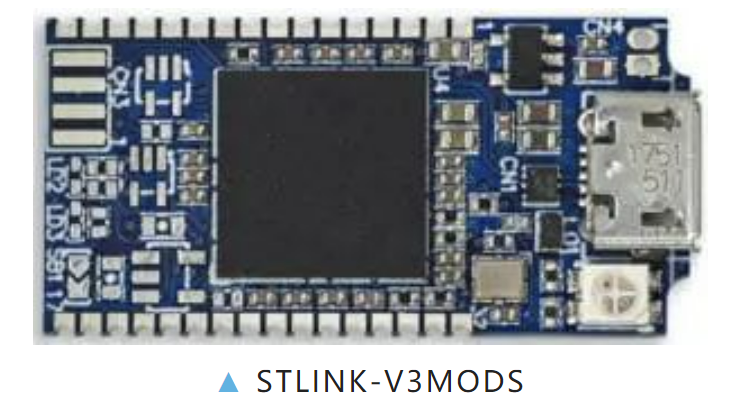 爱上STLINK-V3的5个理由 - 大大通(简体站)