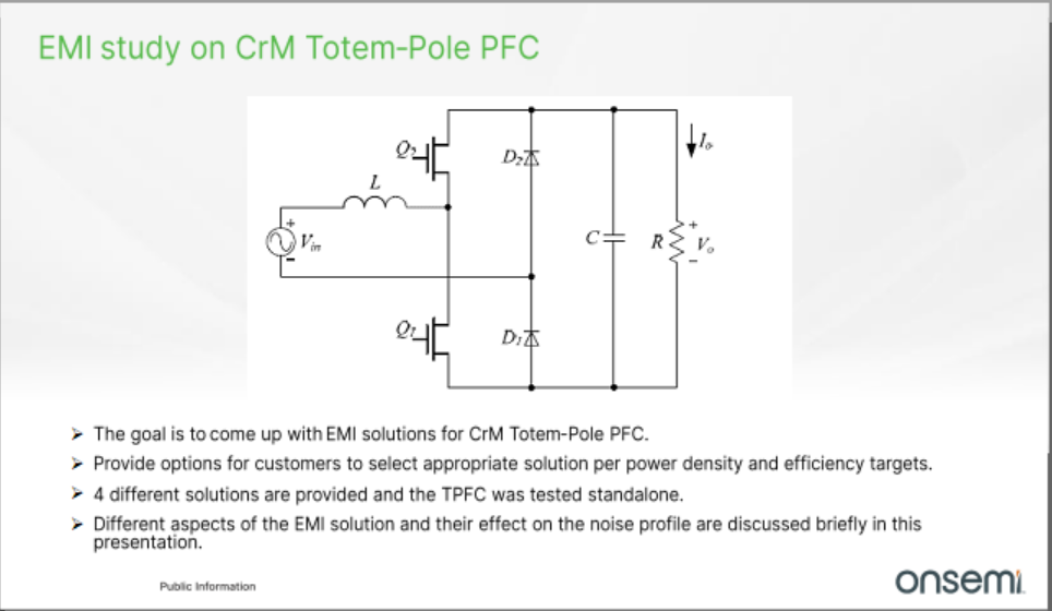 NCP1680 Totem Pole PFC EMI and Surge - 大大通(简体站)