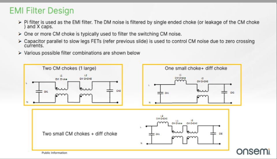 NCP1680 Totem Pole PFC EMI and Surge - 大大通(简体站)