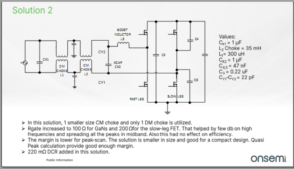 NCP1680 Totem Pole PFC EMI and Surge - 大大通(简体站)