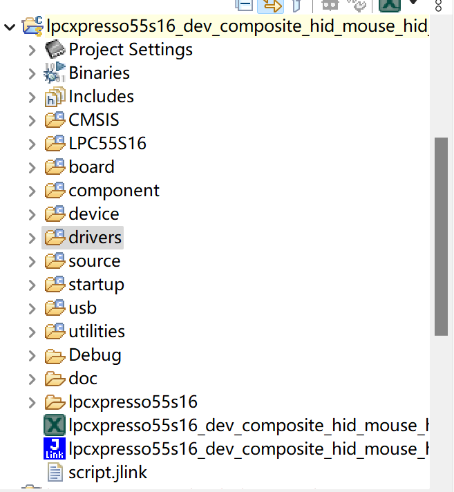 LPC5516 USB 代码流程讲解（上） - 大大通(简体站)