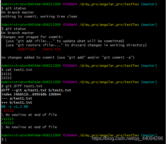 Git基本使用 - 大大通(简体站)