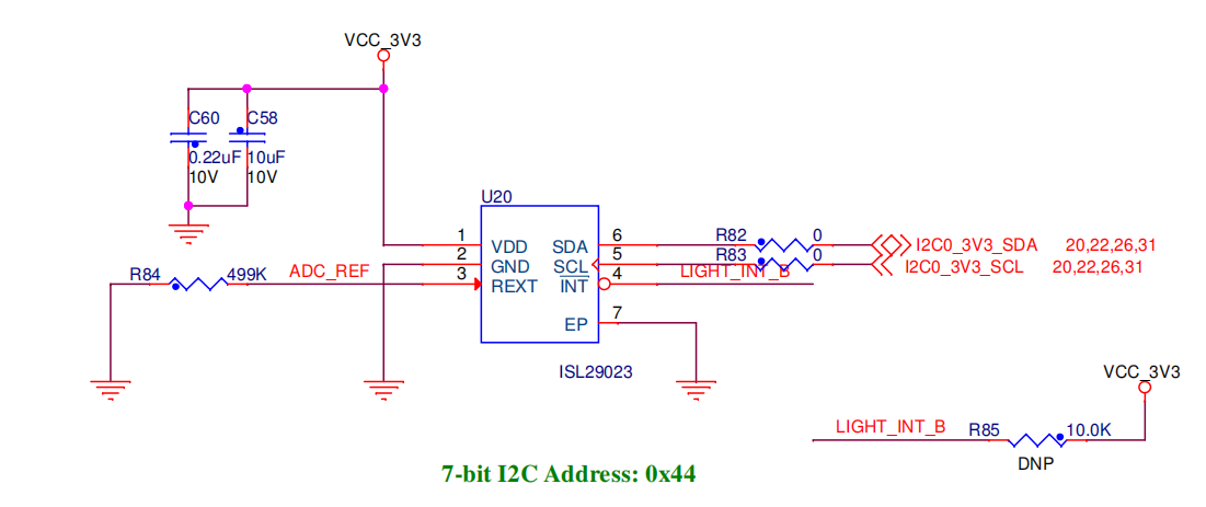 i.MX8QM I2C 驱动编写（isl29023） - 大大通(简体站)