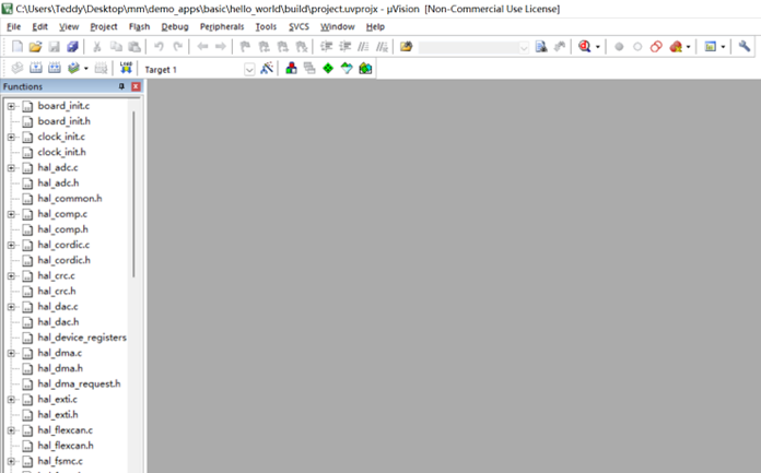 【MM32F5270】开发环境安装（Keil MDK 5.38） - 大大通(简体站)