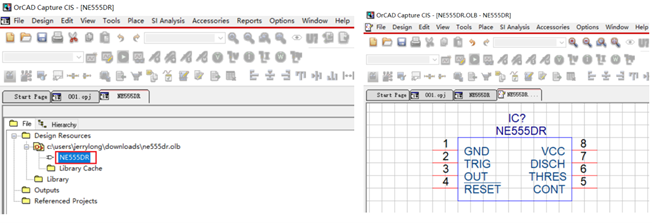 利用Library Loader工具来方便电路设计--Cadence篇 - 大大通(简体站)