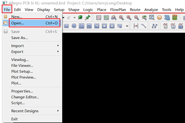 利用Library Loader工具来方便电路设计--Cadence篇 - 大大通(简体站)