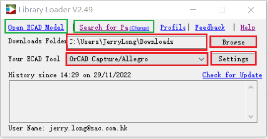 利用Library Loader工具来方便电路设计--Cadence篇 - 大大通(简体站)