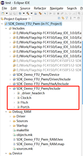 【Flagchip Hands on】 FC4150 开发环境搭建 - 大大通(简体站)