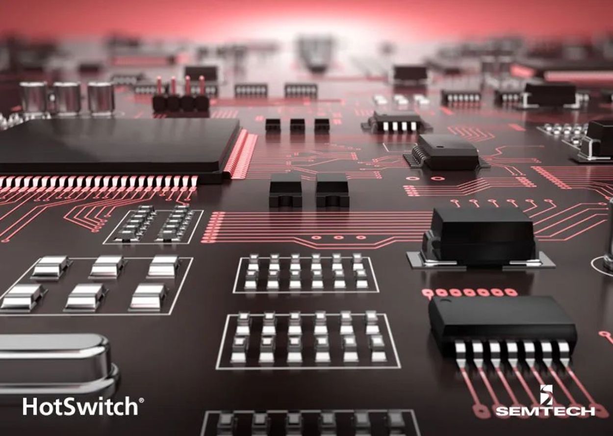Semtech推出HotSwitch®平台，为工业、通信和消费类应用提供针对瞬态和稳态故障的电子系统保护 - 大大通(简体站)