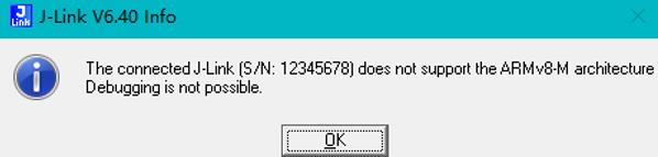 NCJ29D5B 使用 J-link 下载调试 - 大大通(简体站)