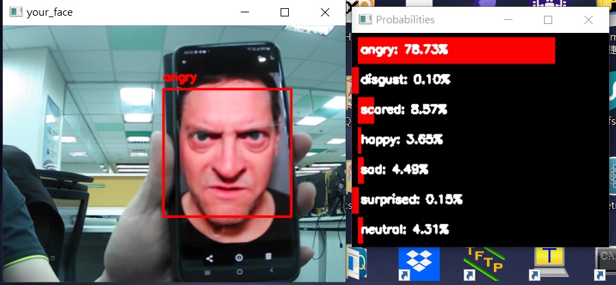 [高通SNPE SDK]人臉表情辨識模型訓練轉換DLC文件流程 - 大大通(繁體站)