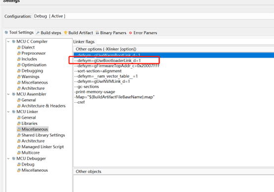 如何将 OTAP 升级移植到 KW38 例程上 - 大大通(简体站)