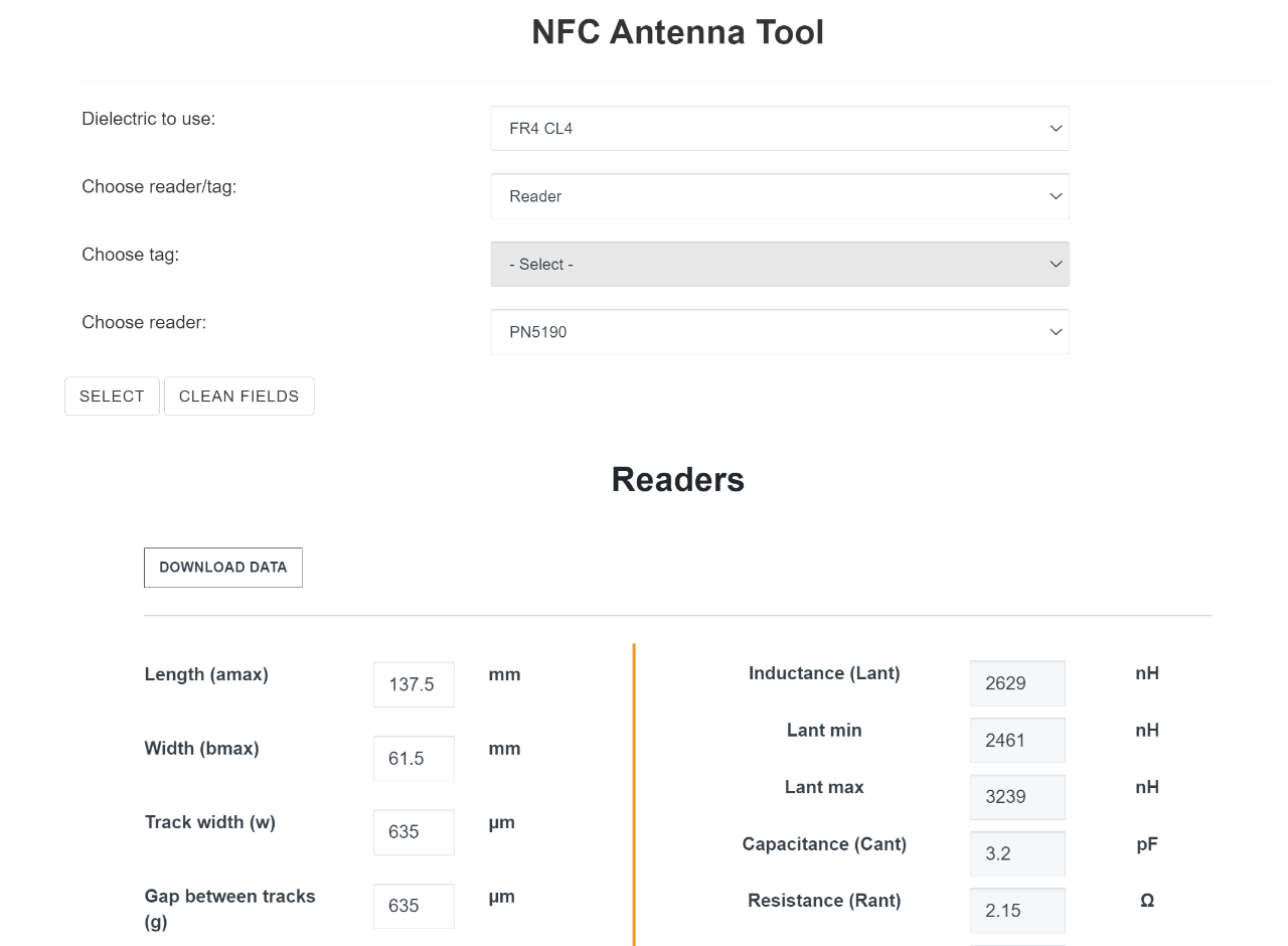 NXP NCF3321 天线调试 - 大大通(简体站)