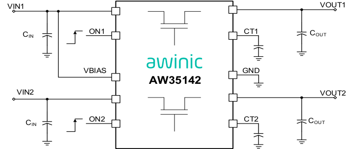 艾为笔记本芯片方案介绍 - 大大通(简体站)