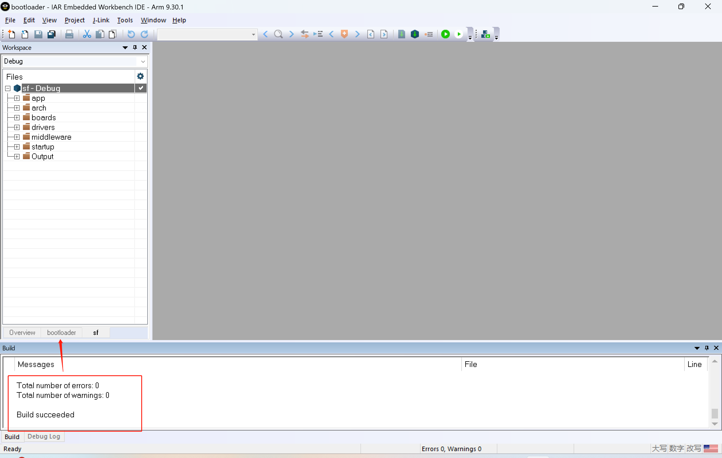 SemiDrive E3 SSDK3.0 IAR 烧入Flash 说明 - 大大通(简体站)