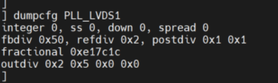 【SemeDrive】【X9H】【PTG4.0】PLL 展频调试 - 大大通(简体站)