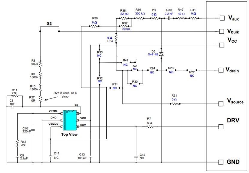 安森美半導體NCP1622 160W CrM PFC評估板介紹 - 大大通(繁體站)