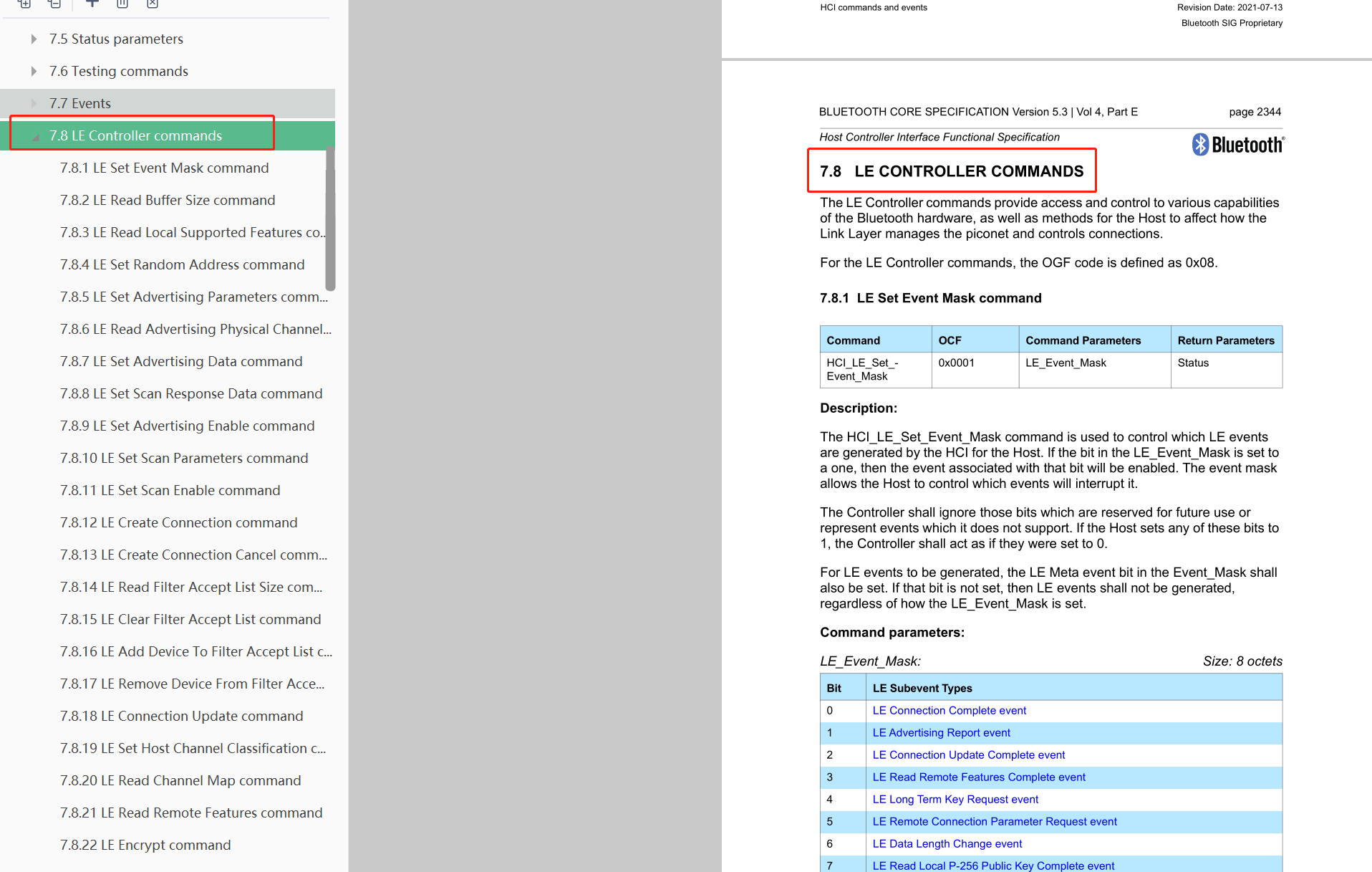 如何使用 HCI 命令控制 KW38 BLE Controller 控制器 - 大大通(简体站)