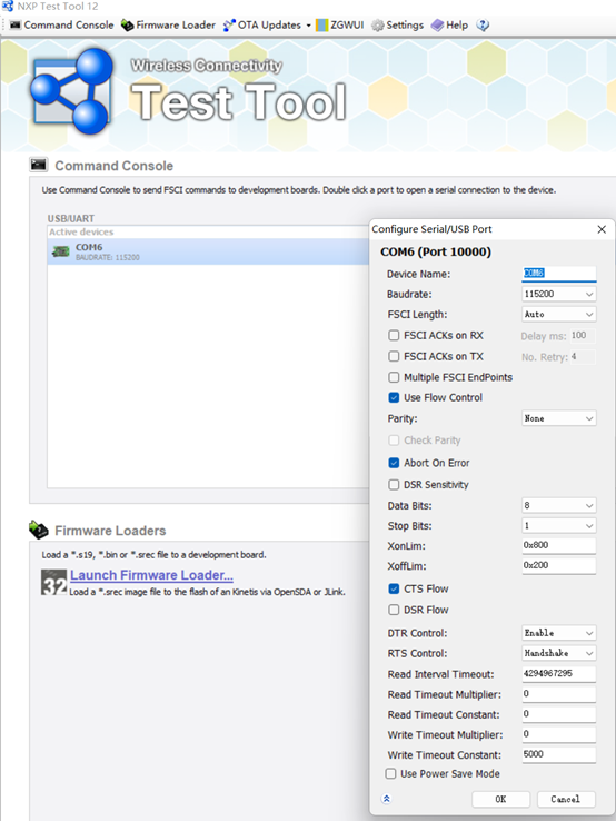 如何使用 HCI 命令控制 KW38 BLE Controller 控制器 - 大大通(简体站)