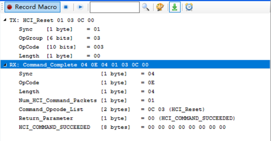 如何使用 HCI 命令控制 KW38 BLE Controller 控制器 - 大大通(简体站)