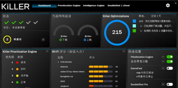 英特尔Killer Wi-Fi技术概述 - 大大通(简体站)