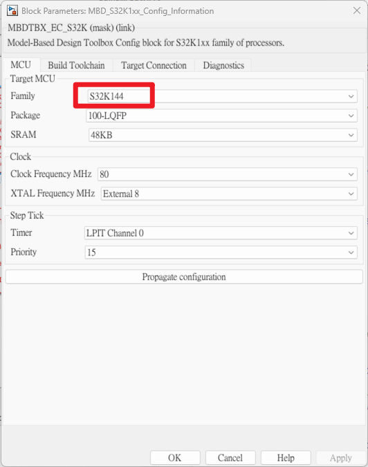 NXP Model Based Design Toolbox with S32K1xx FTM PWM Example - 大大通(繁體站)