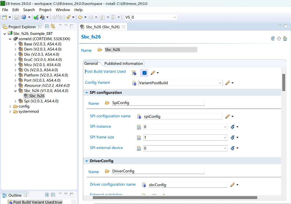 NXP SBC FS26 CDD 环境搭建及编译 - 大大通(简体站)