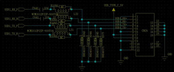SEMIDRIVE X9HP USB1 的 3.0 接口调试要点 - 大大通(简体站)