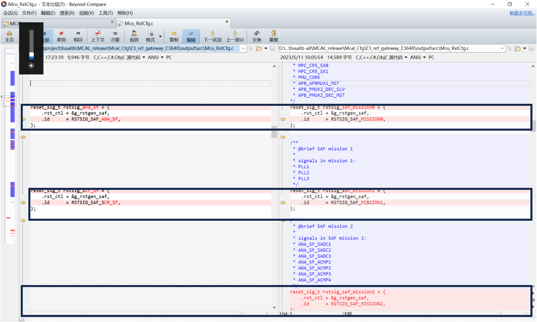 Semidrive E3 MCAL3.0&FusaLib PTG1.1 功能安全開發（二） - 大大通(繁體站)