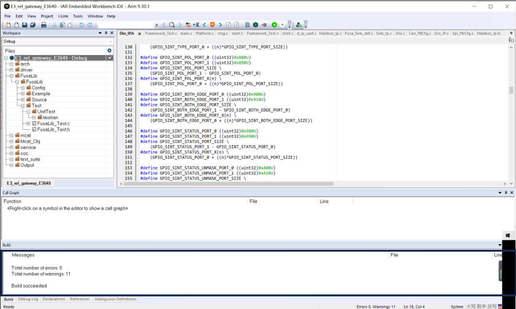 Semidrive E3 MCAL3.0&FusaLib PTG1.1 功能安全開發（二） - 大大通(繁體站)