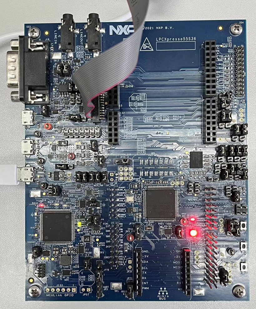 LPC55S36 开发板介绍 - 大大通(简体站)