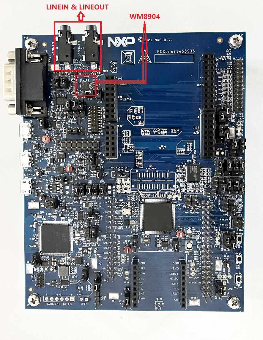 LPC55S36 开发板介绍 - 大大通(简体站)