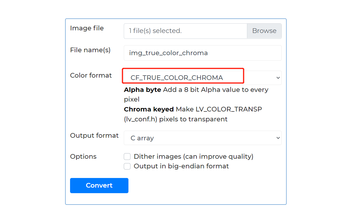 LVGL 之 Image 控件介绍 - 大大通(简体站)