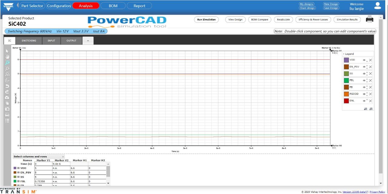 Vishay PowerCAD 仿真软件介绍 - 大大通(简体站)
