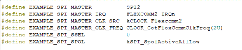 使用 LPC5536 EVK 通过 SPI 读取 AS5047U 磁编码器 - 大大通(简体站)