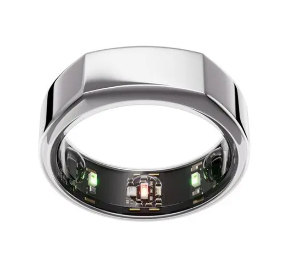 更小的智能穿戴产品——智能指环 - 大大通(简体站)