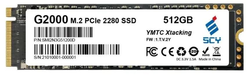 时创意（SCY）推出性能优异的全国产化系列固态硬盘产品 - 大大通(简体站)