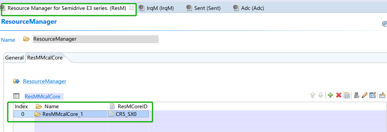 【EB 配置 MCAL】之 E3 Gateway 开发板复位副核 SX0 运行 ADC - 大大通(简体站)