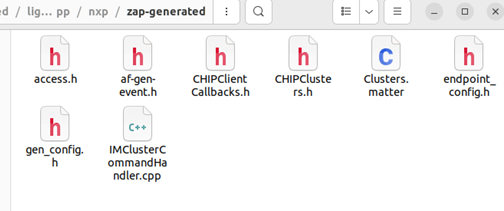Matter - ZAP 使用 - 大大通(简体站)