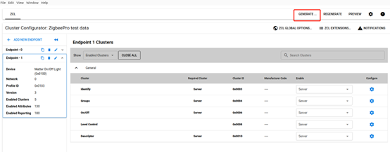 Matter - ZAP 使用 - 大大通(简体站)