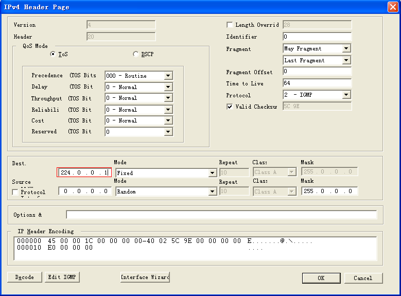 IGMP的测试方法 - 大大通(简体站)